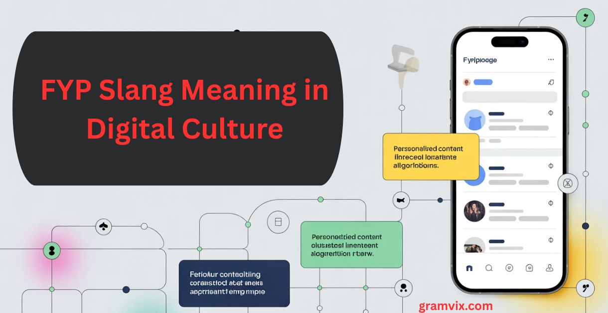 FYP Meaning: Understanding “For You Page” and More - Gramvix